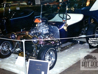 Andy Brizio - American Hot Rod Foundation