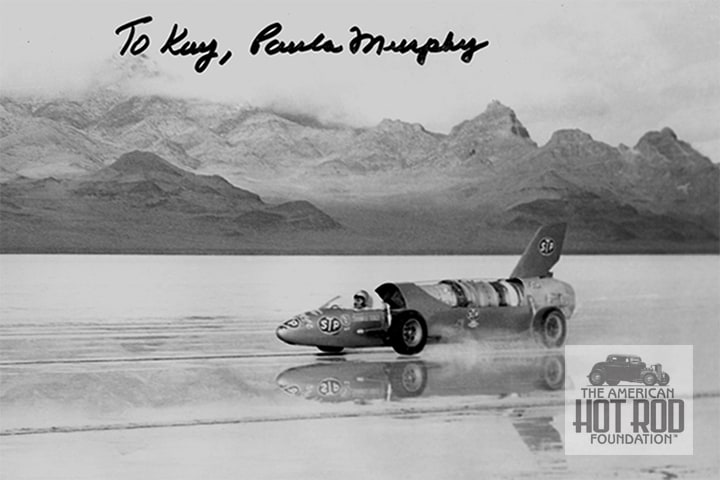 Paula Murphy - American Hot Rod Foundation