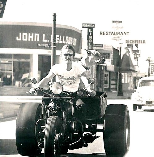 Bob & Sharon Muravez - American Hot Rod Foundation