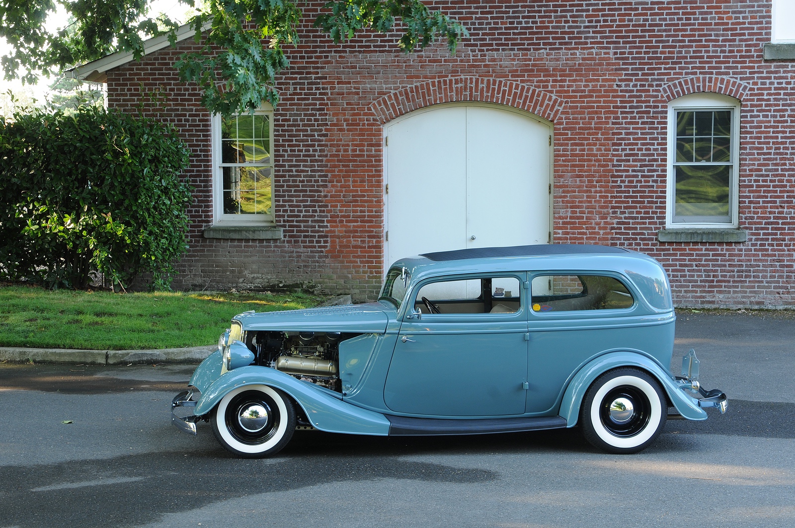 December 2021 Hot Rod of the Month - American Hot Rod Foundation