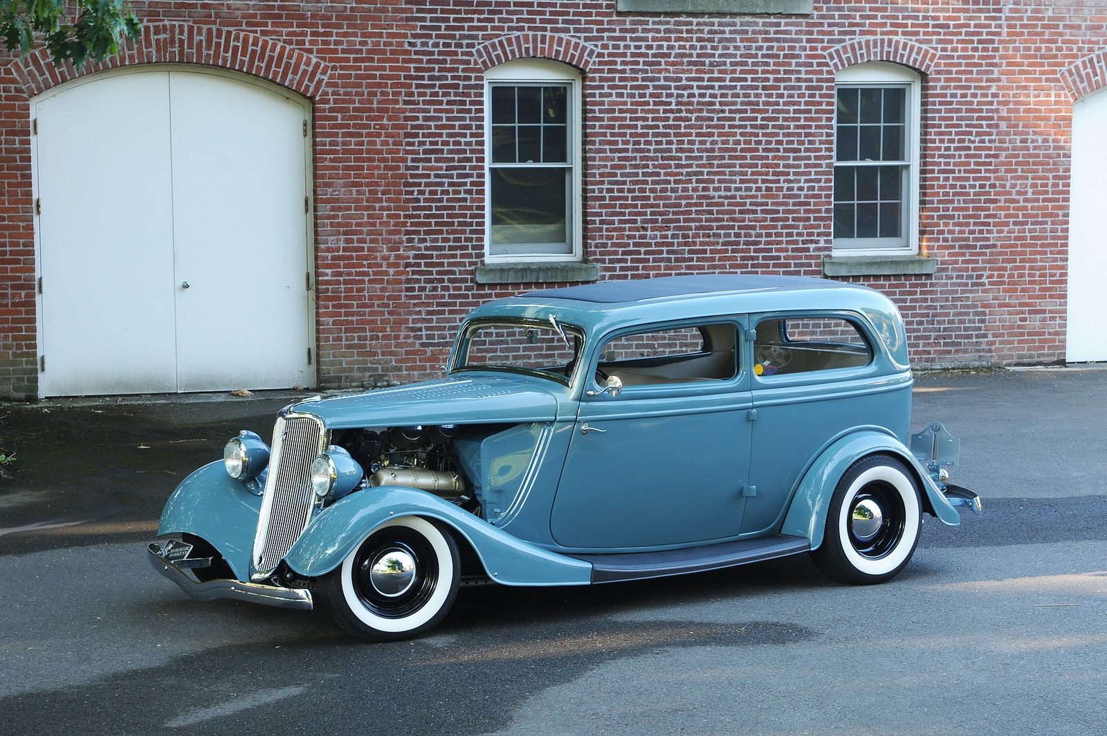 December 2021 Hot Rod of the Month - American Hot Rod Foundation