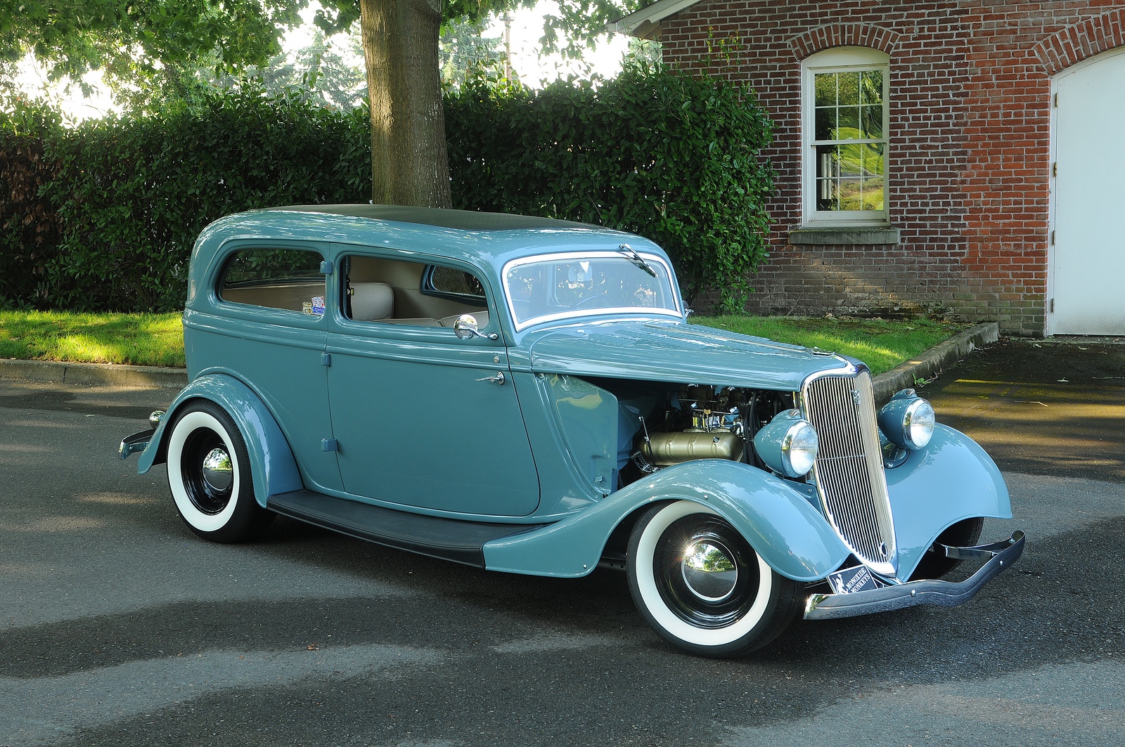 December 2021 Hot Rod of the Month - American Hot Rod Foundation