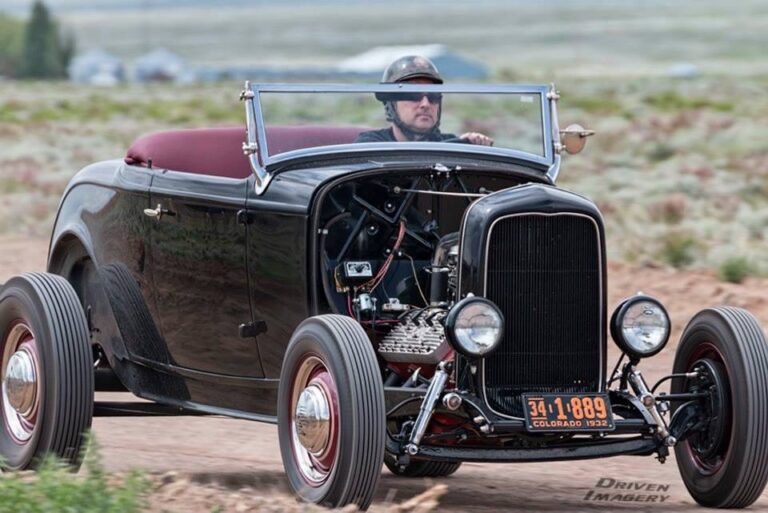 Ed Gallagher - American Hot Rod Foundation