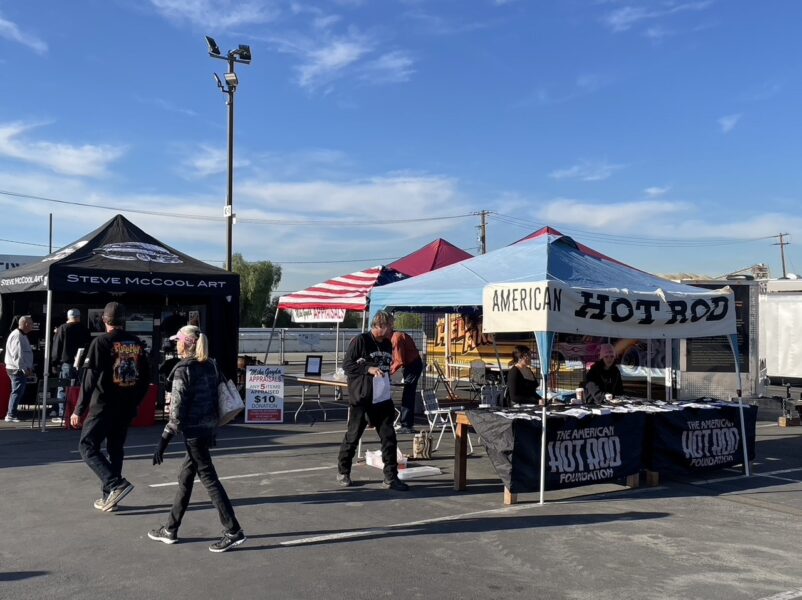 Nitro Revival 2022 - American Hot Rod Foundation