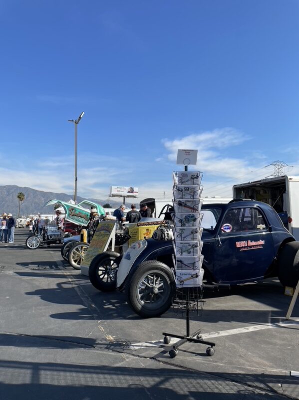 Nitro Revival 2022 - American Hot Rod Foundation