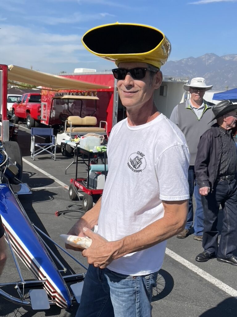 Nitro Revival 2022 - American Hot Rod Foundation