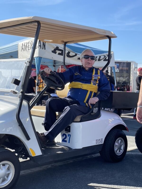 Nitro Revival 2022 - American Hot Rod Foundation