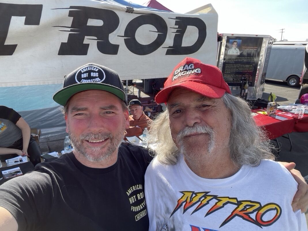 Nitro Revival 2022 - American Hot Rod Foundation