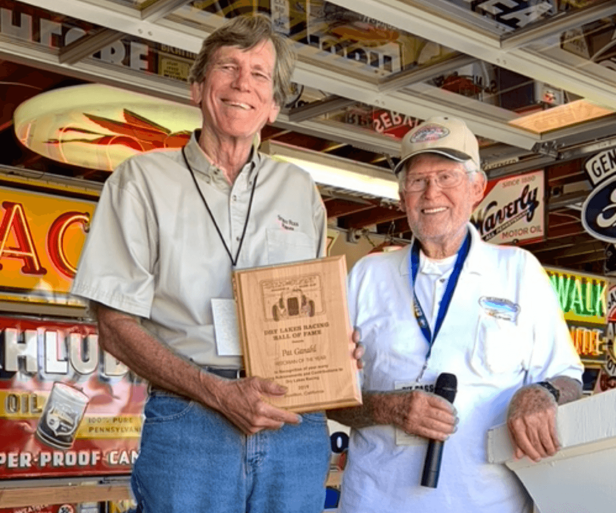 Pat Ganahl : September 2022 Person of the Month - American Hot Rod ...