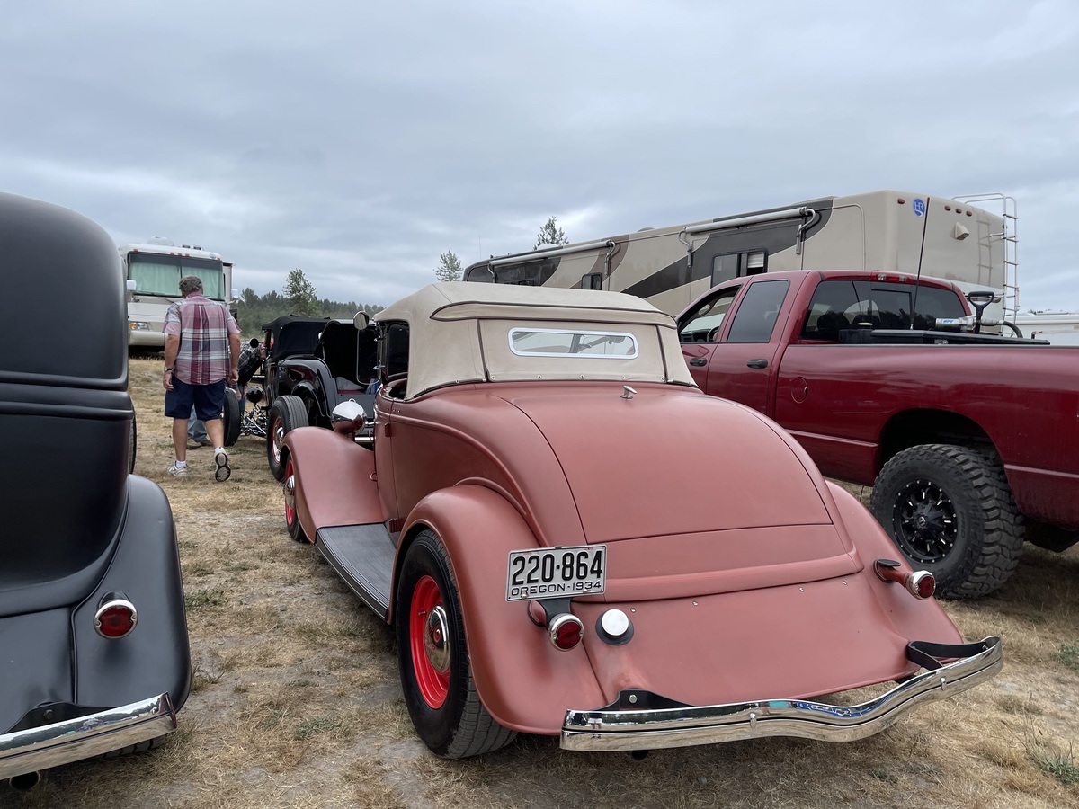 April 2024 Hot Rod of the Month - American Hot Rod Foundation