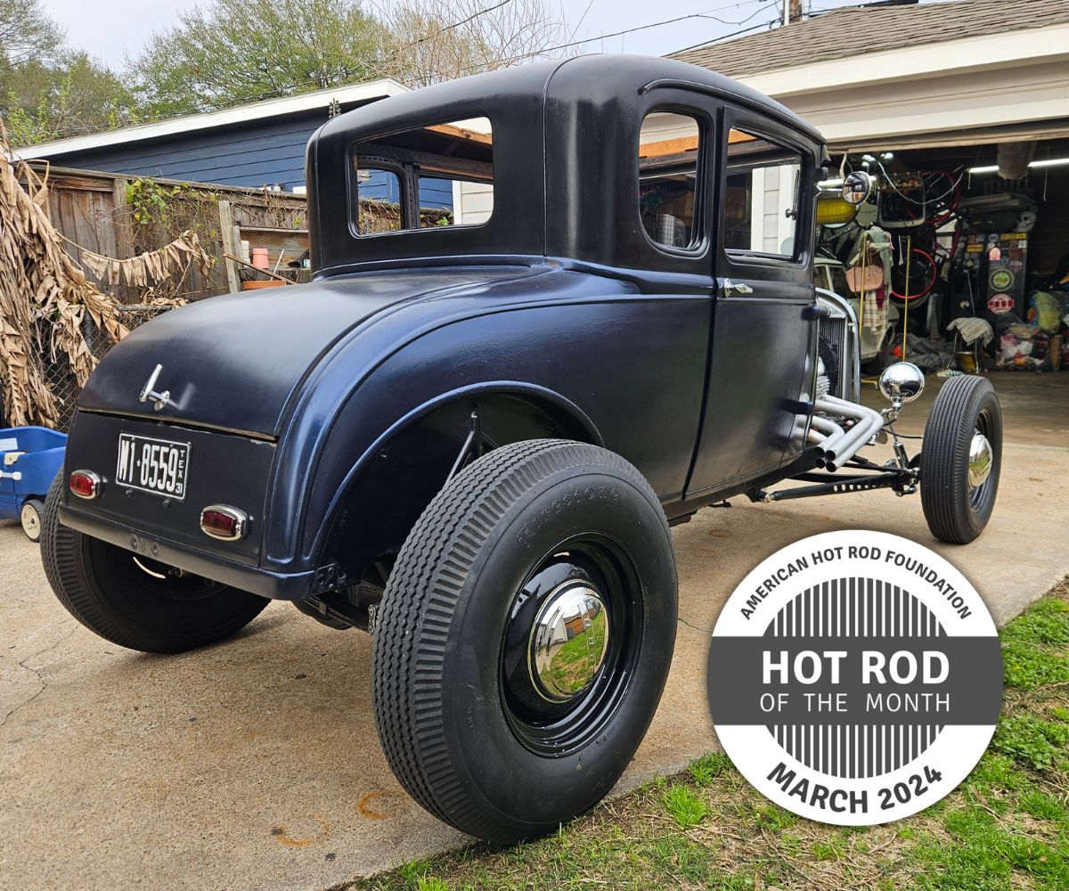 Hot Rod of the Month | American Hot Rod Foundation