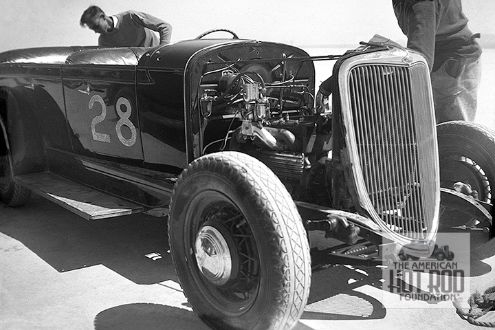 Hot Rod History: J. Allen Hawkins Family Collection - American Hot Rod Foundation