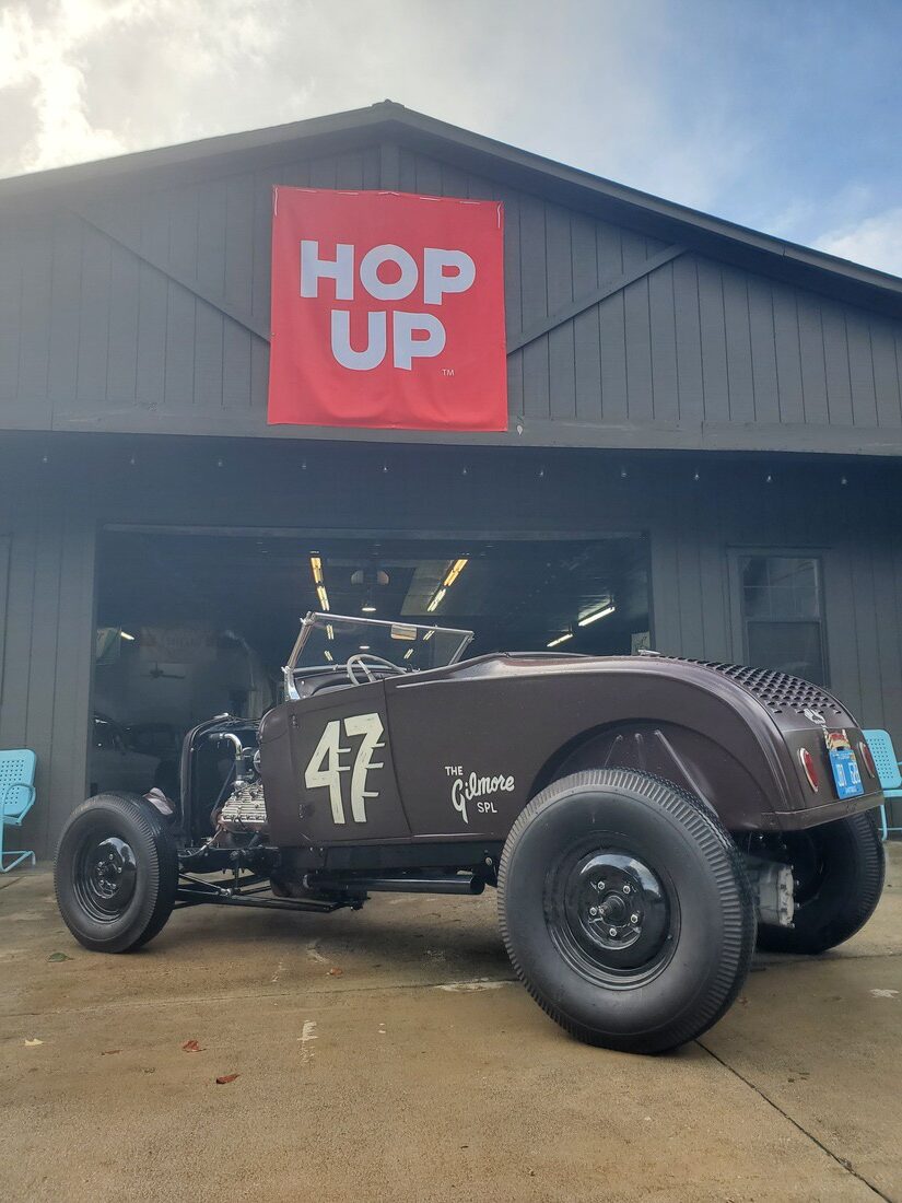 June 2025 Hot Rod of the Month - American Hot Rod Foundation