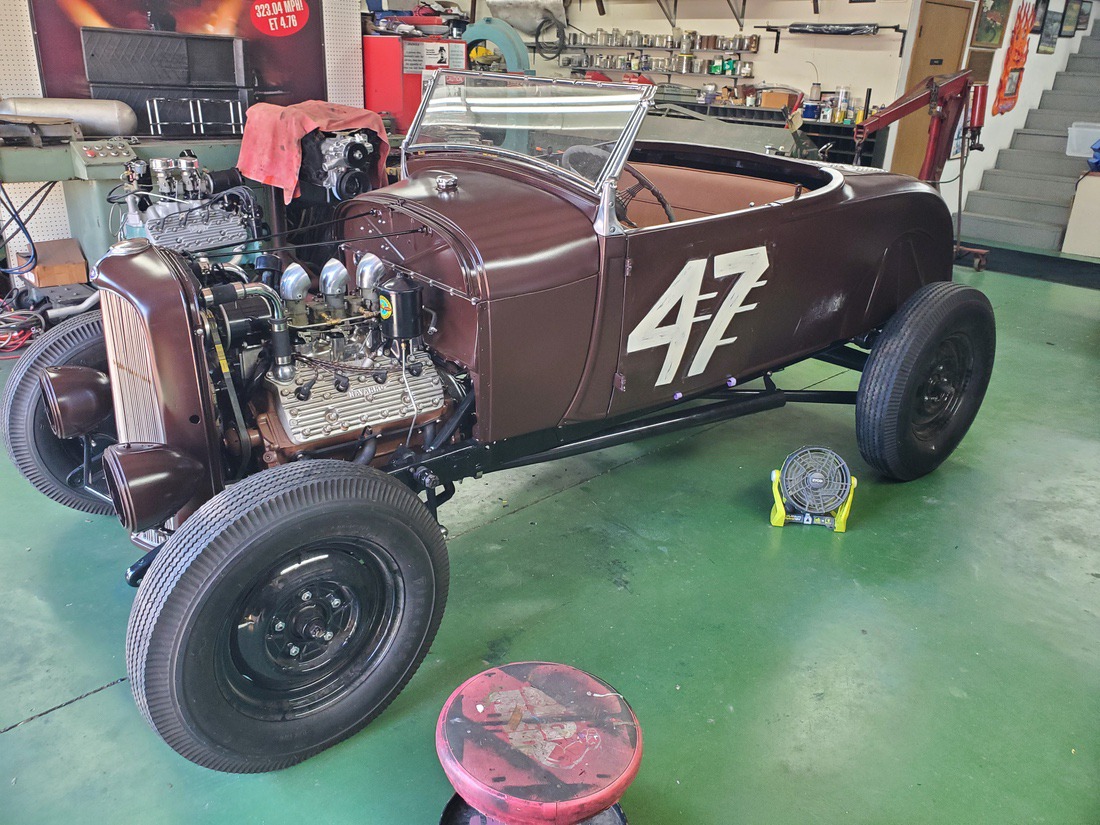 June 2025 Hot Rod of the Month - American Hot Rod Foundation