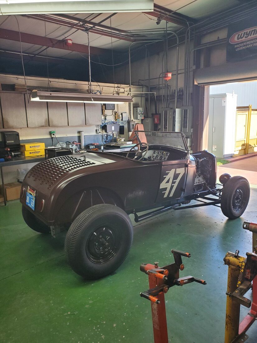 June 2025 Hot Rod of the Month - American Hot Rod Foundation